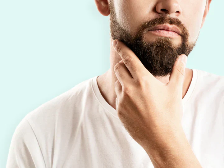 Itchy Beard: Rash, Remedies & Treatments | Neofollics