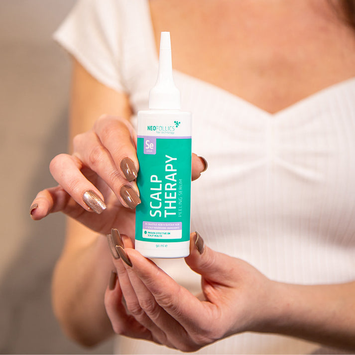 Scalp therapy Peeling Serum | Scalp psoriasis, eczema dermatitis ...